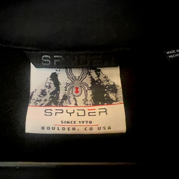 Spyder | Shirts | Mens Spyder Sweater | Poshmark